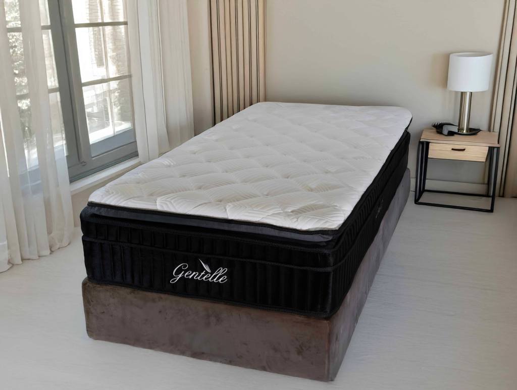 Gentelle Seren Hotel Mattress | Gentelle Hospitality